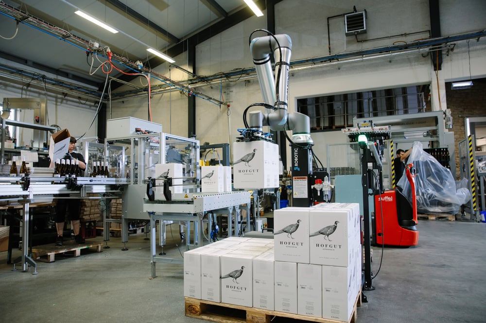 Raumland GmbH Case Study | Robotiq